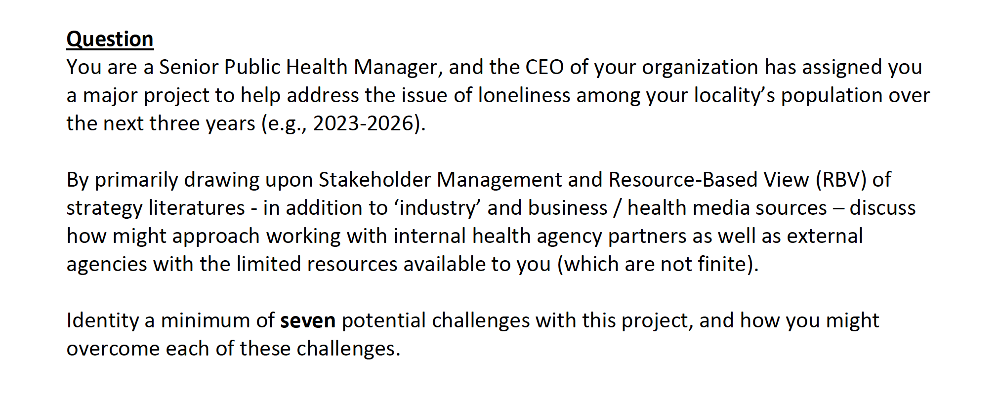 Solved Please break down this question. Explain how to | Chegg.com