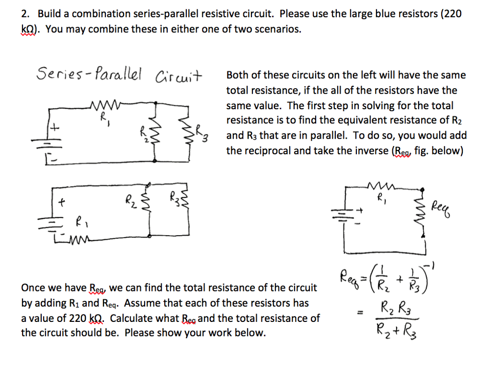 Solved This week, we will be building several circuits and | Chegg.com