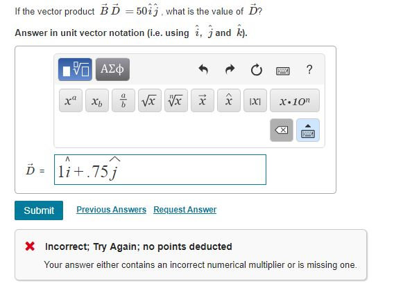 Solved Part B Find the inverse (reciprocal) of vector B. | Chegg.com