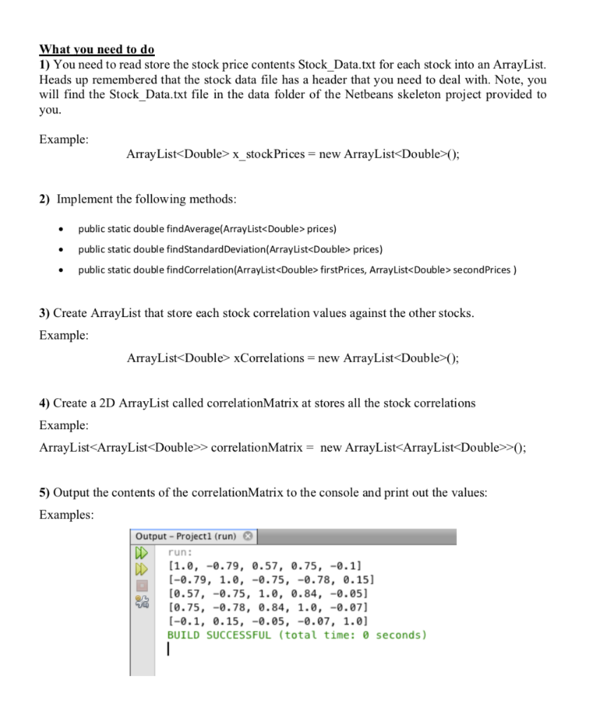 COP3337 Summer 2020 Project 1: File I/O and ArrayList | Chegg.com