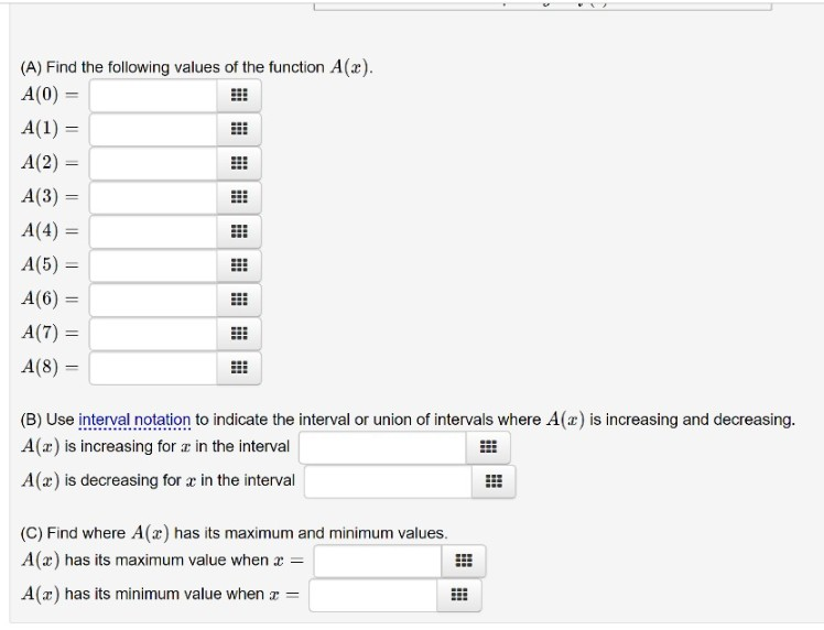 Solved (1 point) Let f(t) be the piecewise linear function | Chegg.com