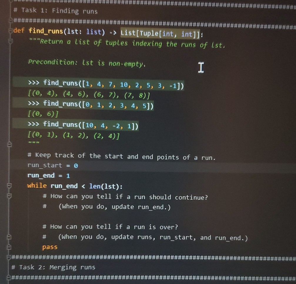 Solved complete this above function as described, (please | Chegg.com