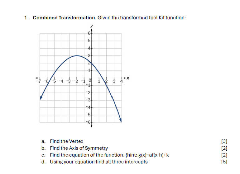 Solved Combined Transformation. Given the transformed tool | Chegg.com