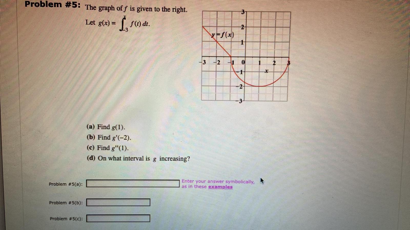 Solved 71: Estimate the area under the graph of f(x)=4+x2 on | Chegg.com