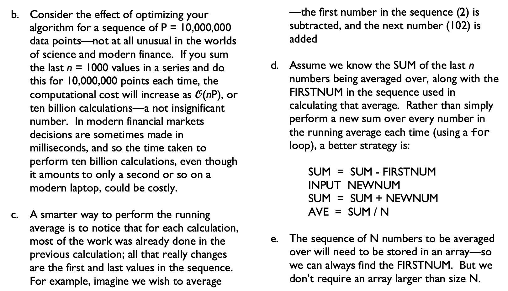 Solved Purpose: Program planning is an essential (and | Chegg.com