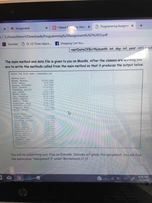 Solved main (3)-Notepad File Edit Format View Help include | Chegg.com