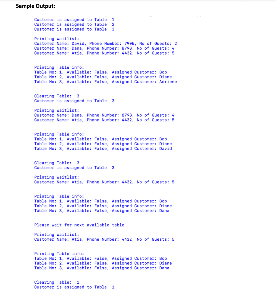 Solved Problem Statement: The purpose of this lab assignment | Chegg.com