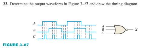 Solved 10. Write the expression for a 4-input OR gate with | Chegg.com