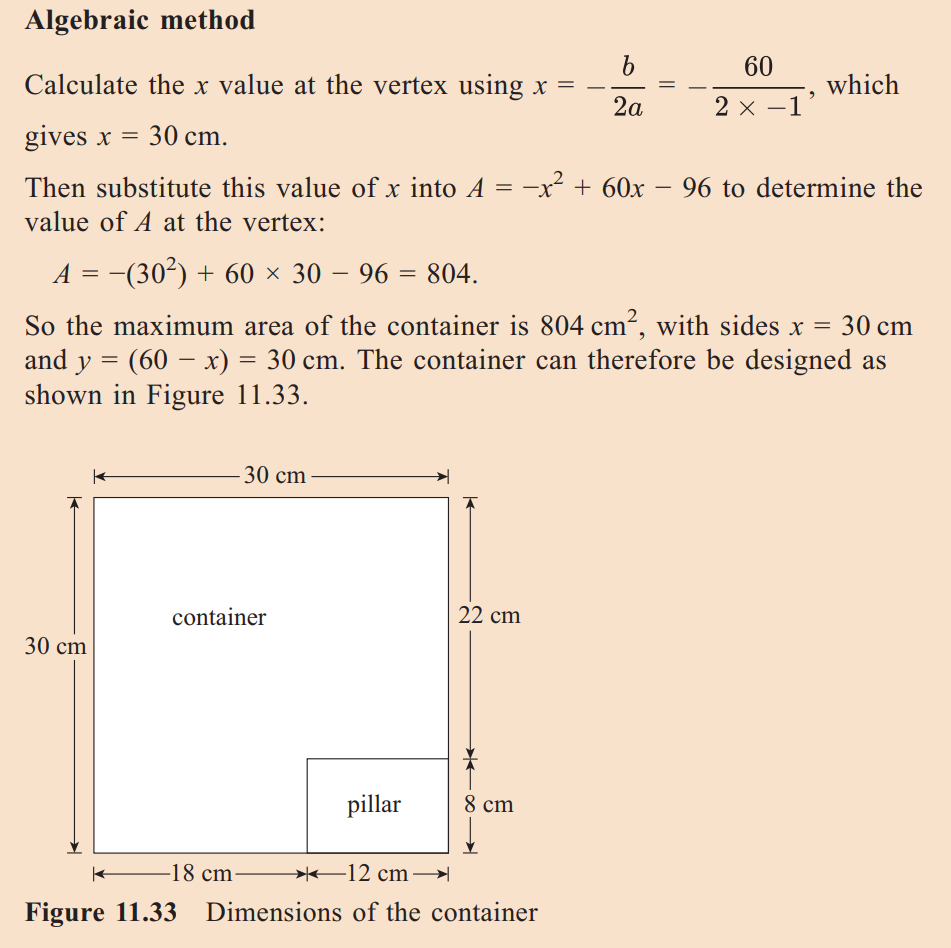 Solved iii.Using the method described in Section 11.3 of | Chegg.com