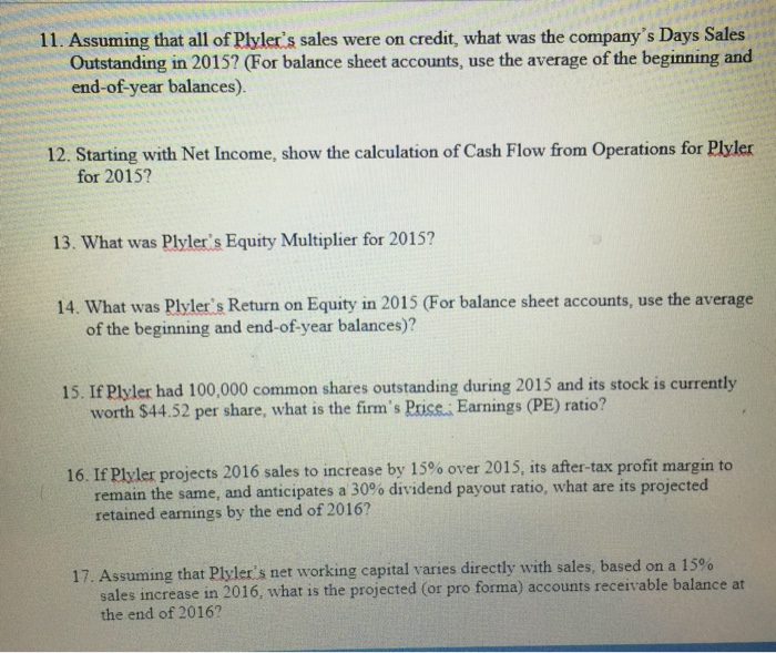 Solved 2014 BALANCE SHEETS: Assets 100,000 Cash 540,000 | Chegg.com