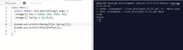 Solved Main.java B saved 1 class Main public static void | Chegg.com
