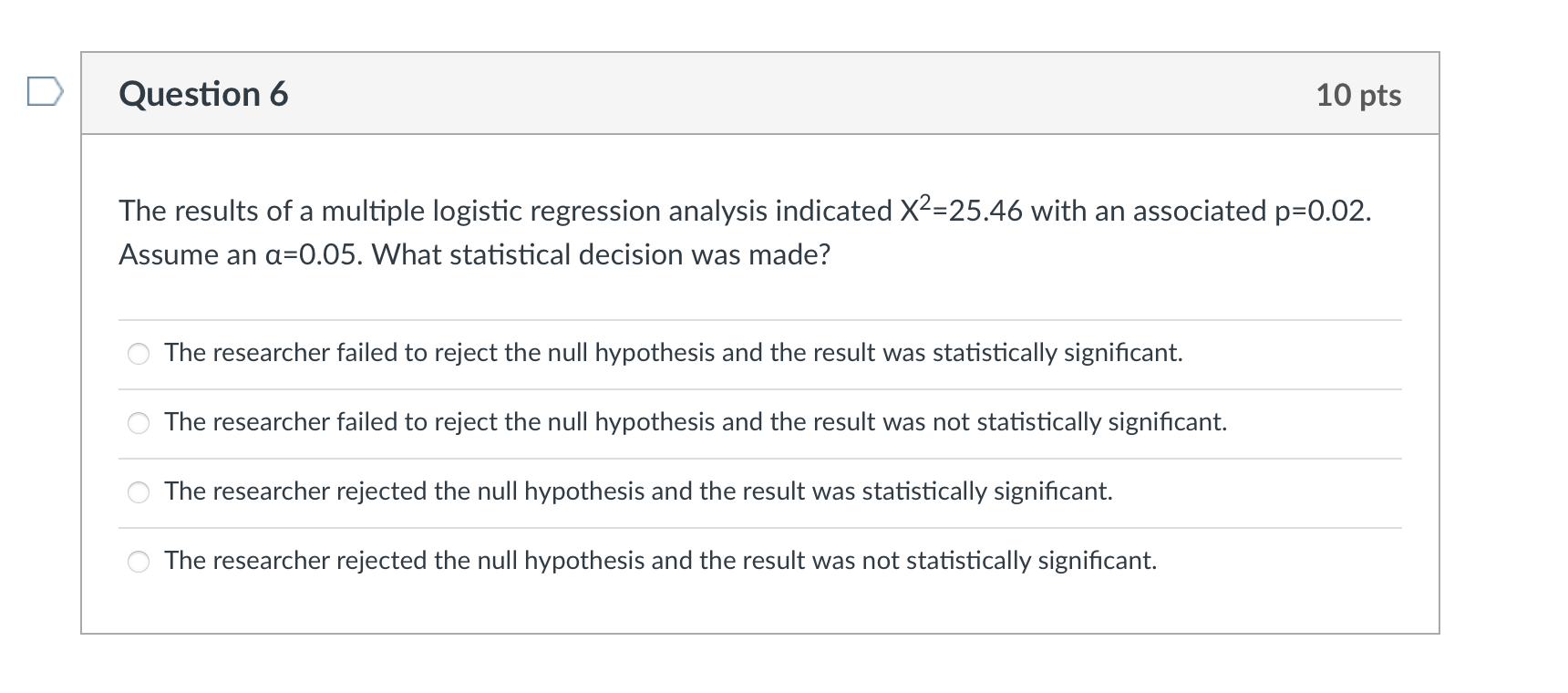 Solved Question 9 10 pts For the following logistic | Chegg.com