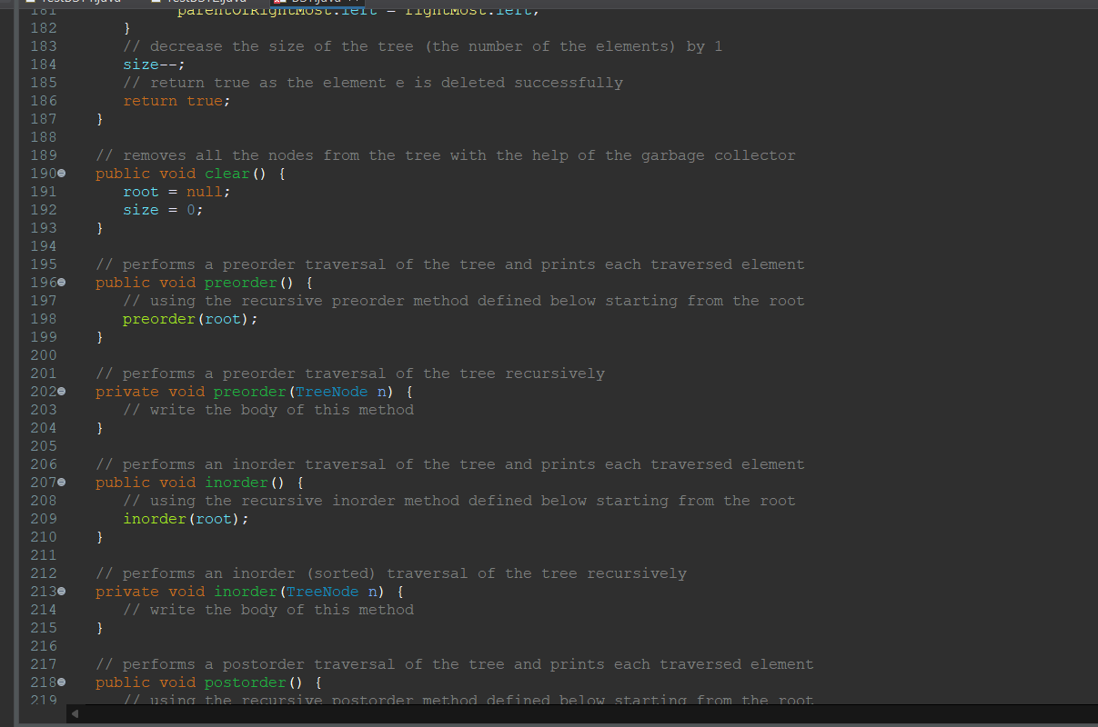 Solved D DefaultComparator.java × package Lab4; import | Chegg.com