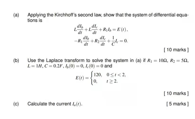 Solved Figure 1 shows an electric circuit that can be | Chegg.com