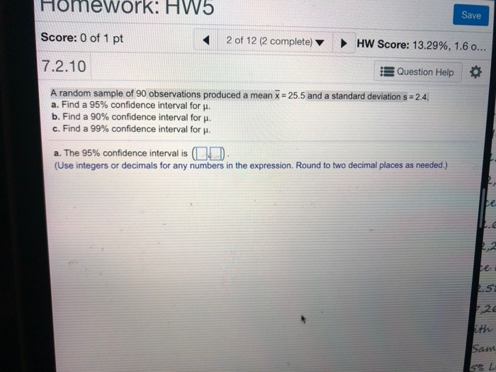 Solved plz show work. | Chegg.com Solved plz show work. | Chegg.com