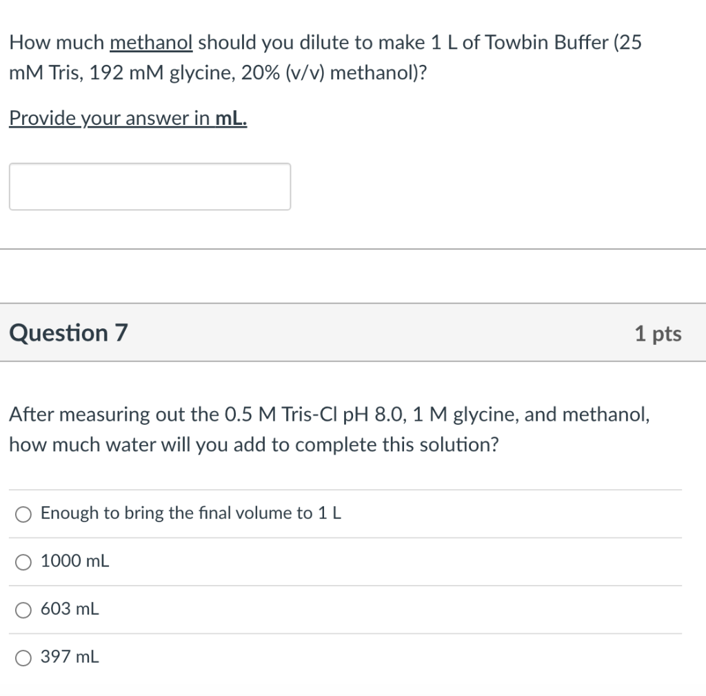 Solved Use the information below to answer the following 4 | Chegg.com