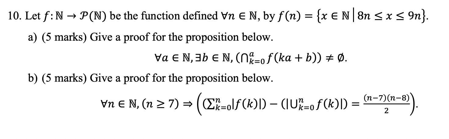 Solved (10 marks) Let R={(a,b)∈Q2∣2(2+3ab)+3b(4+a)>0}. Give | Chegg.com