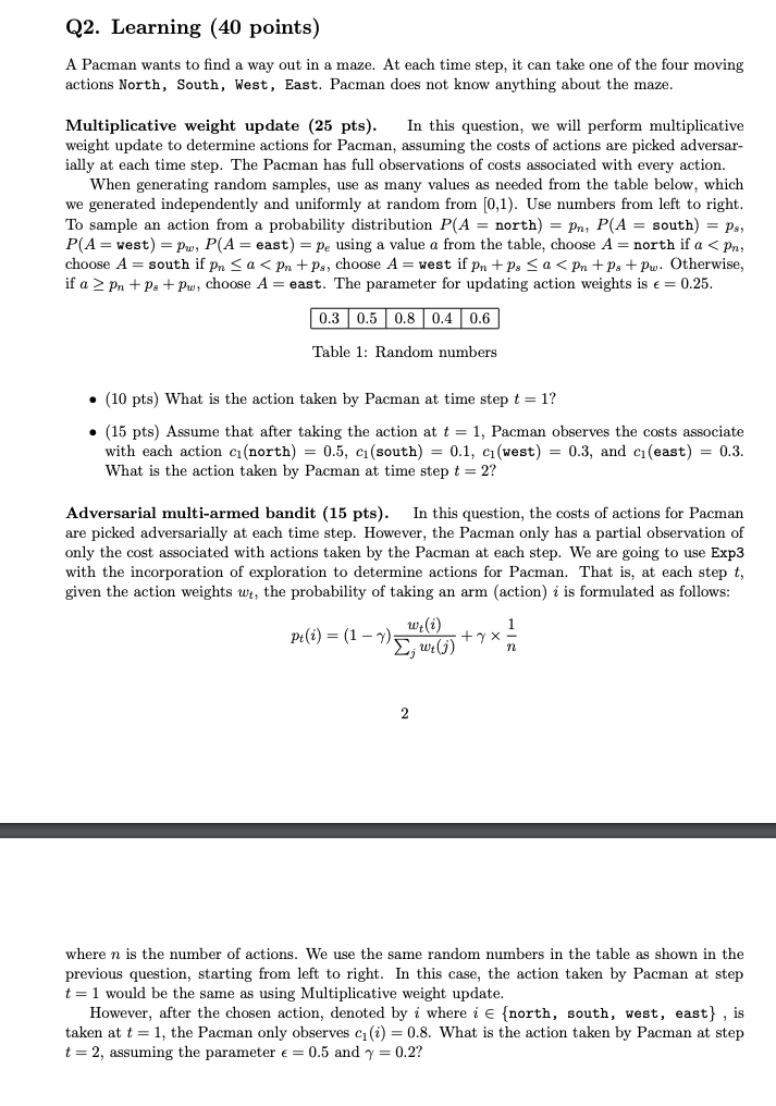 Solved Please help me answer this question. | Chegg.com