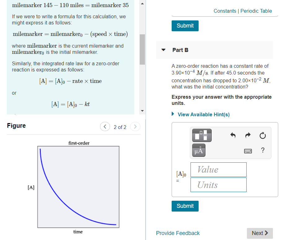 Solved Constants Periodic Table Part A To understand how to | Chegg.com