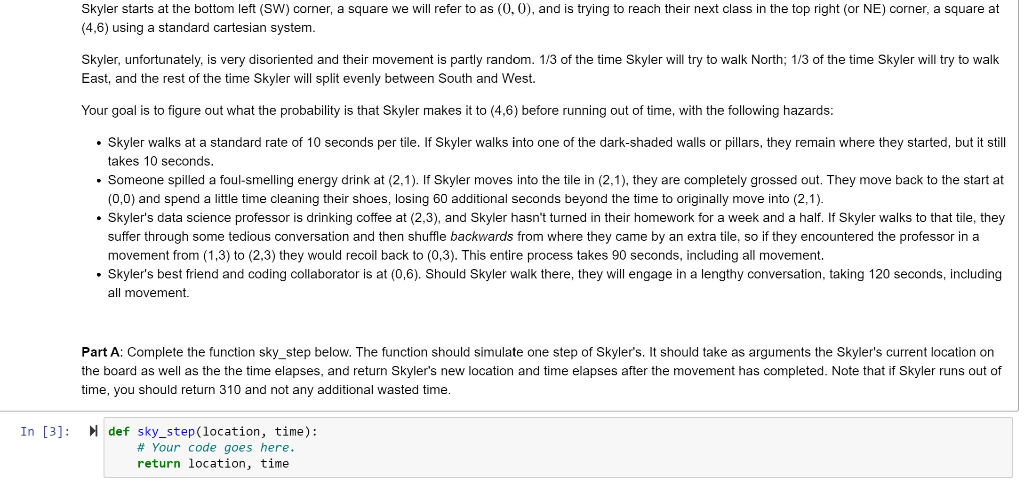 (40 pts) Problem 3: Simulation In this problem you | Chegg.com
