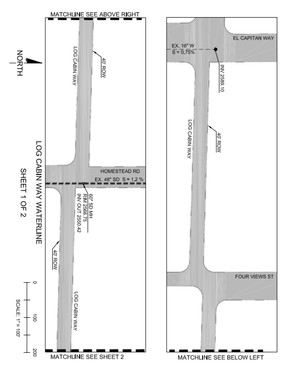 Lesson 2 Project Design a water transmission main to | Chegg.com