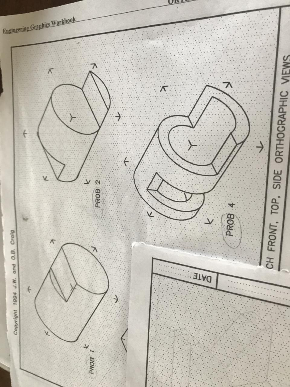 Solved Hello I need help with problems 1,2, and 4. (Sketch | Chegg.com