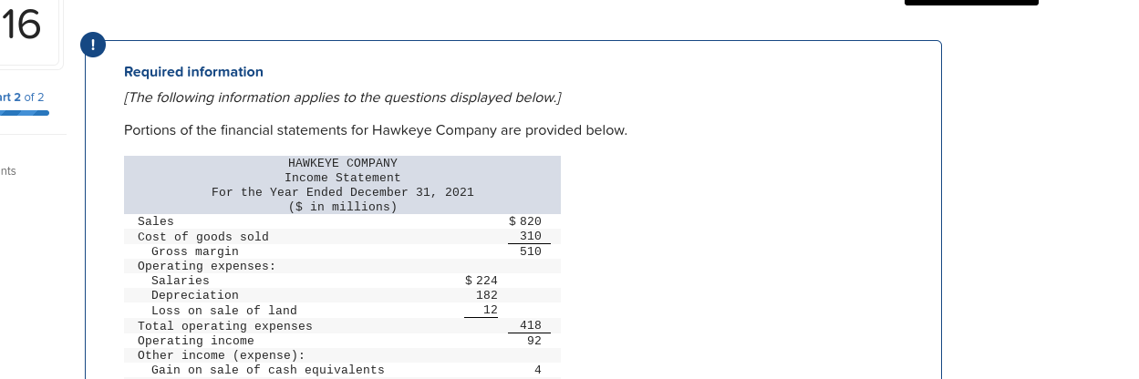 Solved There are wrong entries on the table below. | Chegg.com