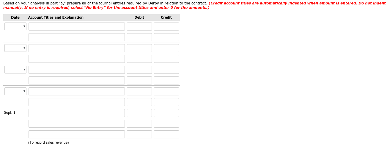 Application Problem 4-2B al, b (Part Level | Chegg.com
