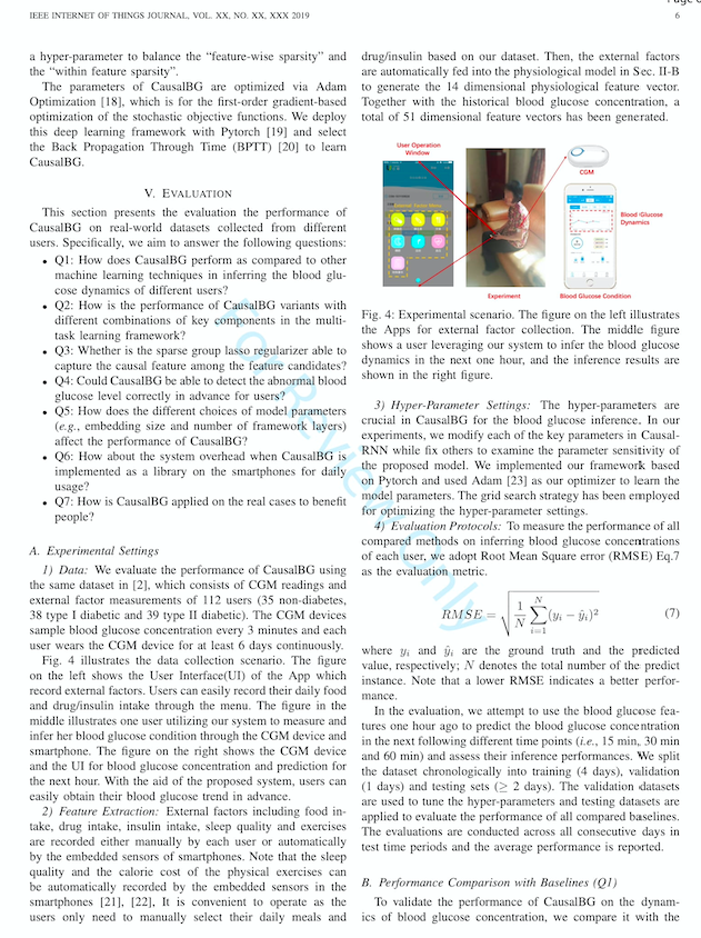 Causalbg Causal Recurrent Neural Network For The