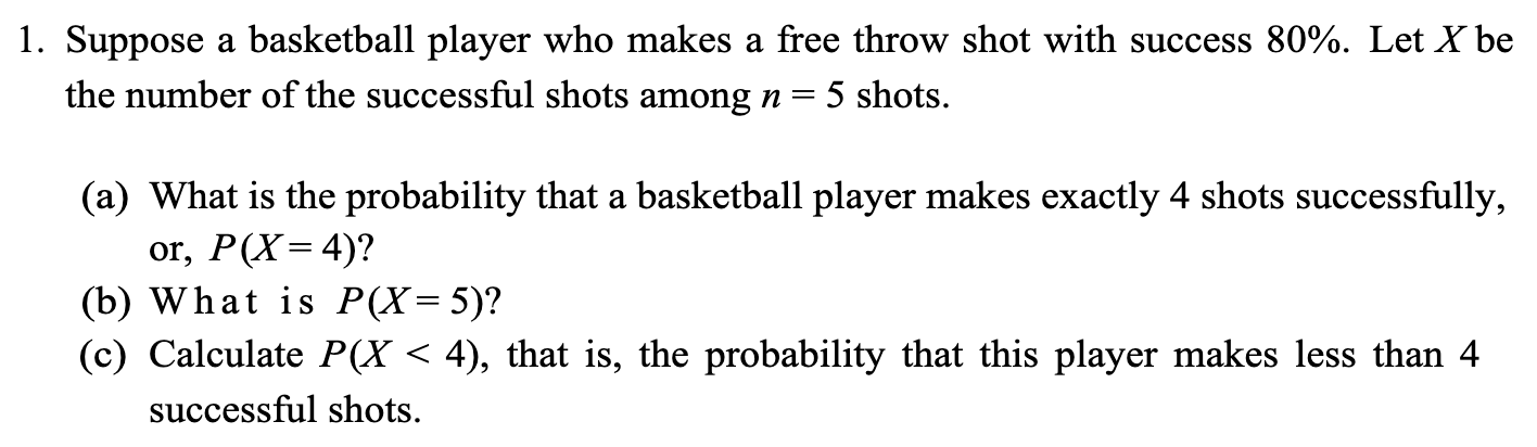 Solved I Need Help With Stat Homework In R Answer Has To Be