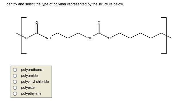 Solved Classify each of the types of bifunctional molecules | Chegg.com