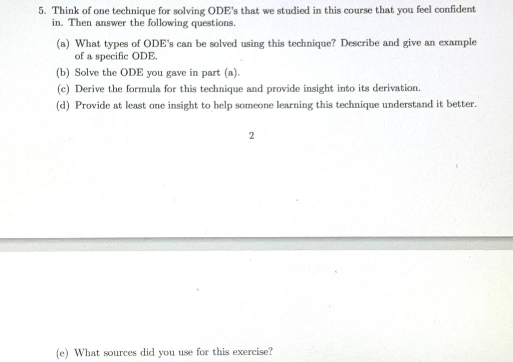 Solved Instructions: This test is intended to assess your | Chegg.com
