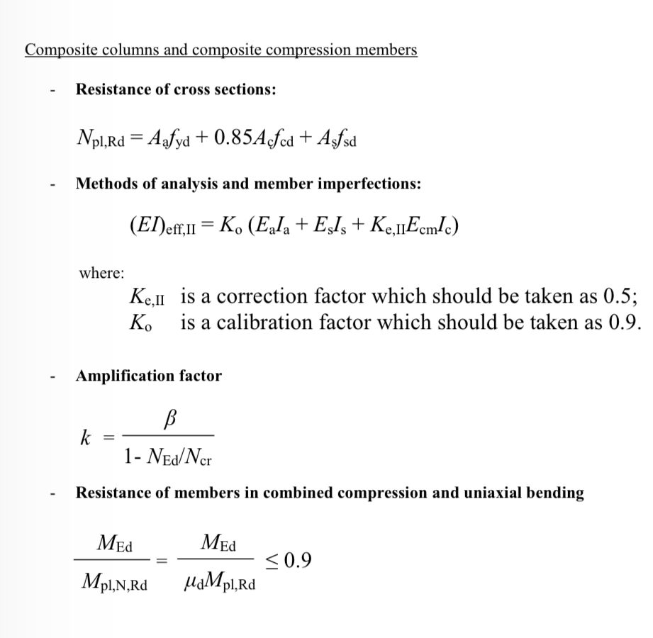 Solved Based on plastic theory, construct a multi-linear | Chegg.com