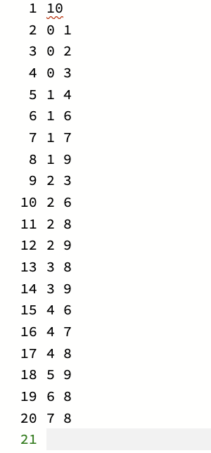 Solved Python code! Please help me get test 1 and test 2 | Chegg.com