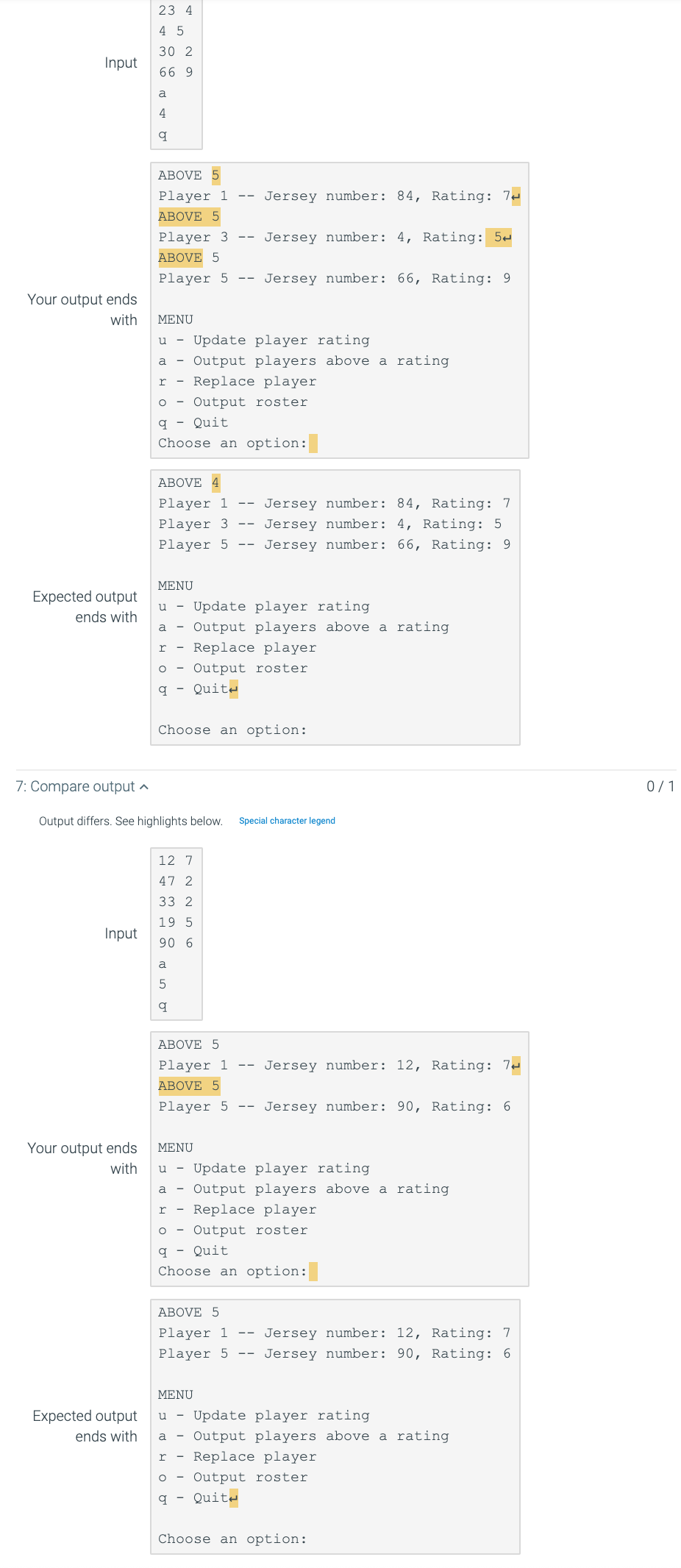 Solved 9 34 1 import java.util.Scanner; 2 3 public class | Chegg.com