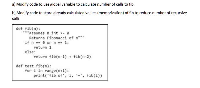 Solved Please help with parts a and b: When the | Chegg.com