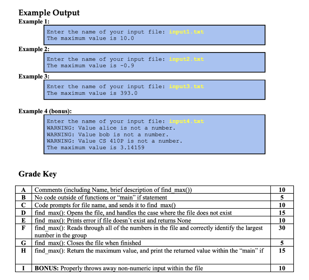 Solved Purpose The purpose of this assignment is to give you | Chegg.com