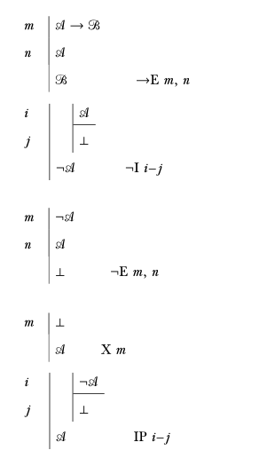 Solved Philosophy Logic TFL Proof Please complete the proof | Chegg.com