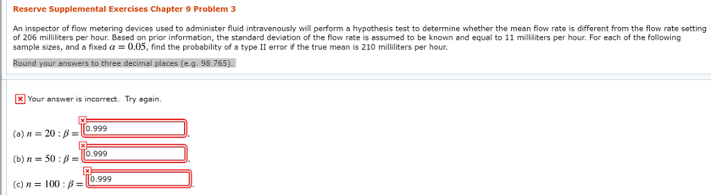 Solved Reserve Supplemental Exercises Chapter 9 Problem 3 An | Chegg.com