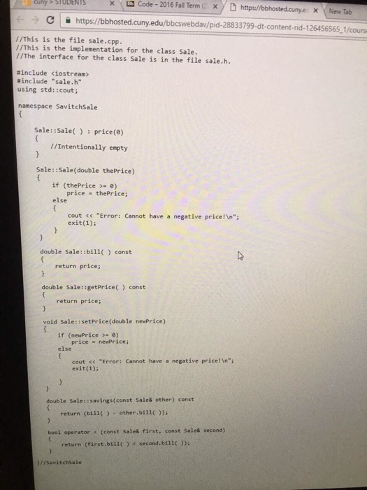 Solved C https://bbhosted | Chegg.com