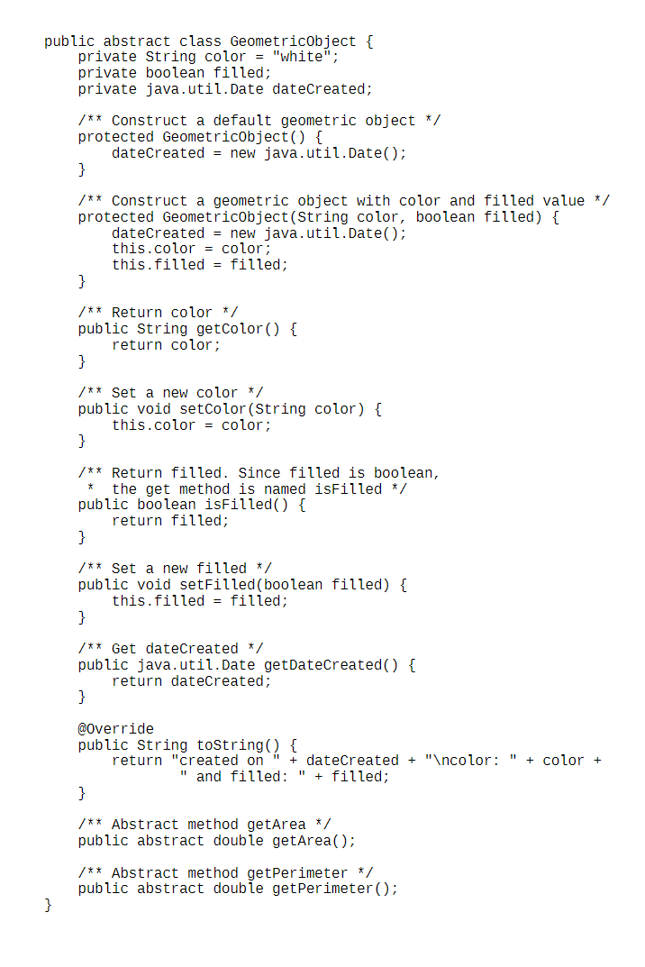 Solved Problem 1 (Adapted from Programming Exercise 13.11 - | Chegg.com