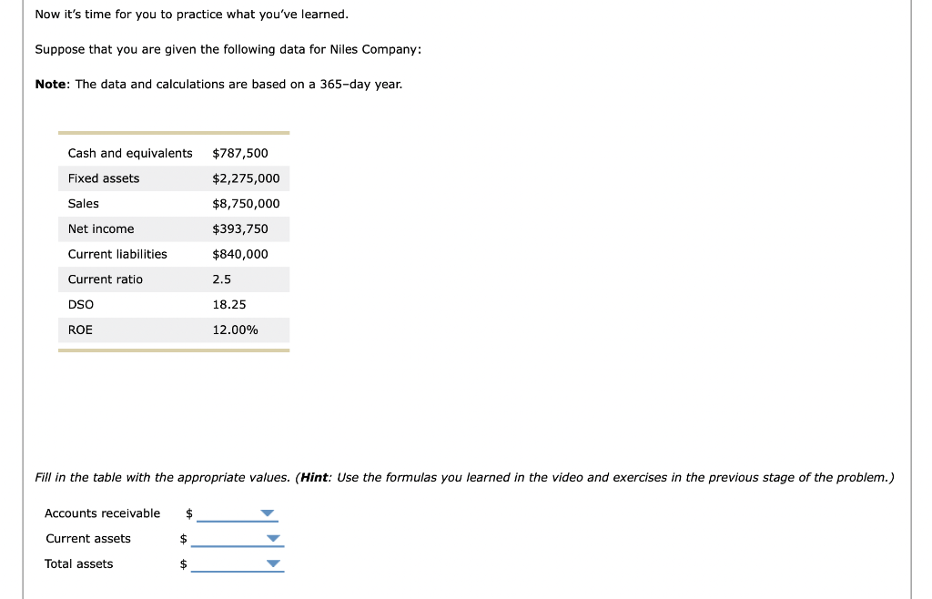 Solved Suppose that you are given the following data for | Chegg.com