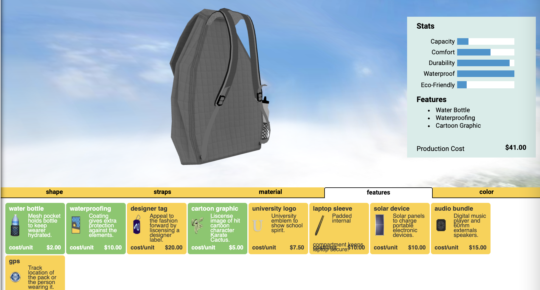 Solved Need help! Topic is Product Development How to get at | Chegg.com