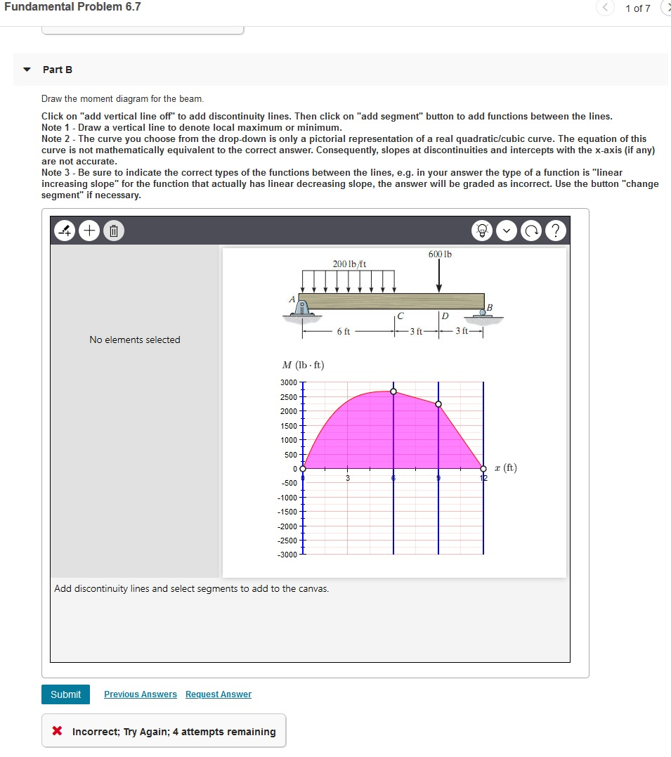 Solved Fundamental Problem 6.7
