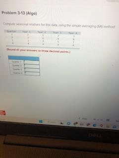 Problem 3.-2 (Algo) | Chegg.com
