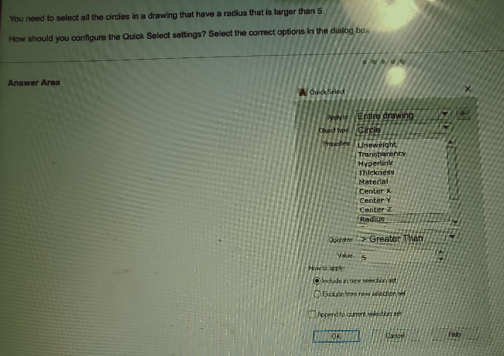 Solved Autocad Design and Drafting question. Thank you and | Chegg.com