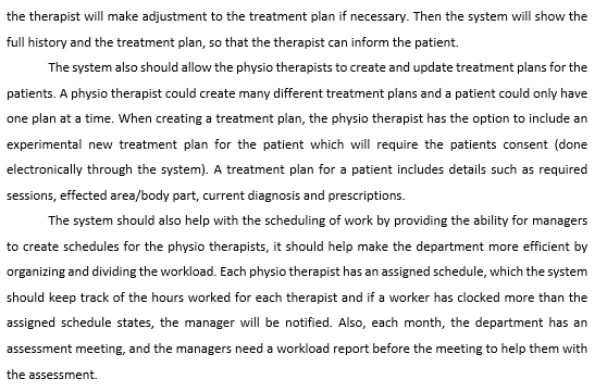 Solved 2) Use Cases A. Using the event decomposition | Chegg.com