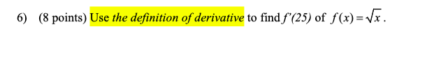 Solved 5) (7 points) Use formal definition of continuity to | Chegg.com