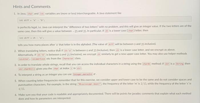 Solved The Caesar Cipher The Caesar ciphere is an ancient | Chegg.com