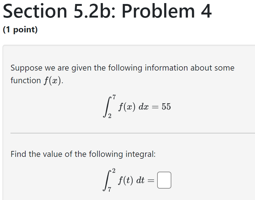 Solved Suppose we are given the following information about | Chegg.com